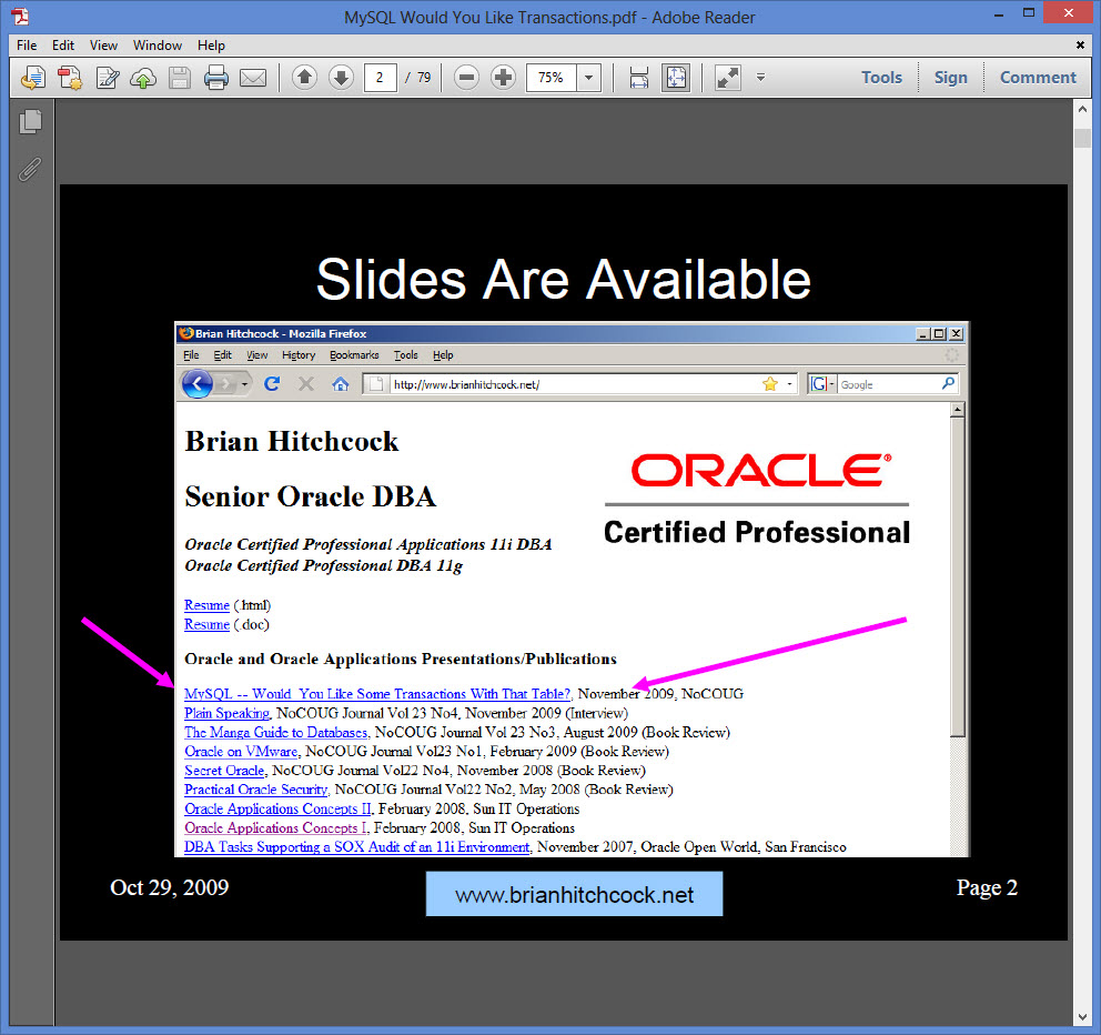 MySQL Would You Like Transactions - 数据库 - iSharkFly