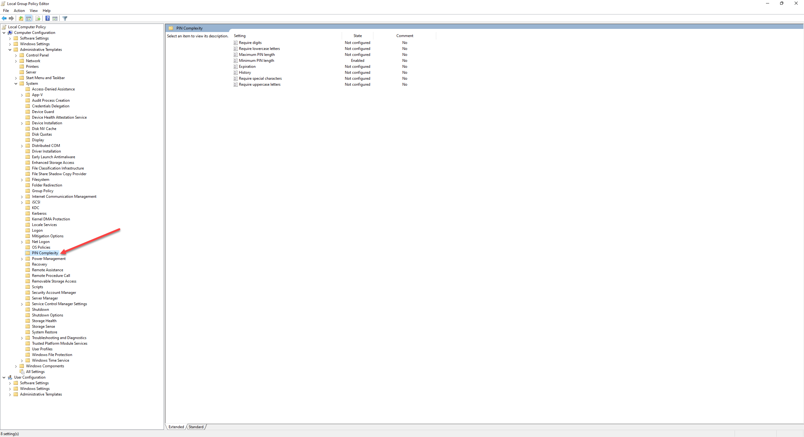 Windows 11 修改 PIN 的长度为 4 位 - 系统容器 - iSharkFly
